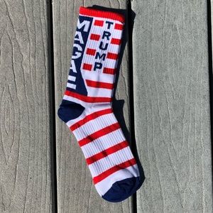 Trump | Underwear & Socks | Special 7 For 25 Trump Maga Sock Unisex ...
